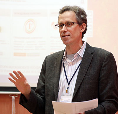 James E. Lavine – Professor of Linguistics, Bucknell University